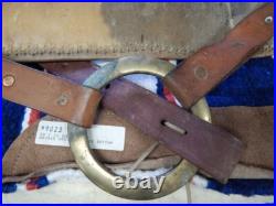 Native American Ladies Rawhide Horse Saddle | Western SaddlesWestern ...